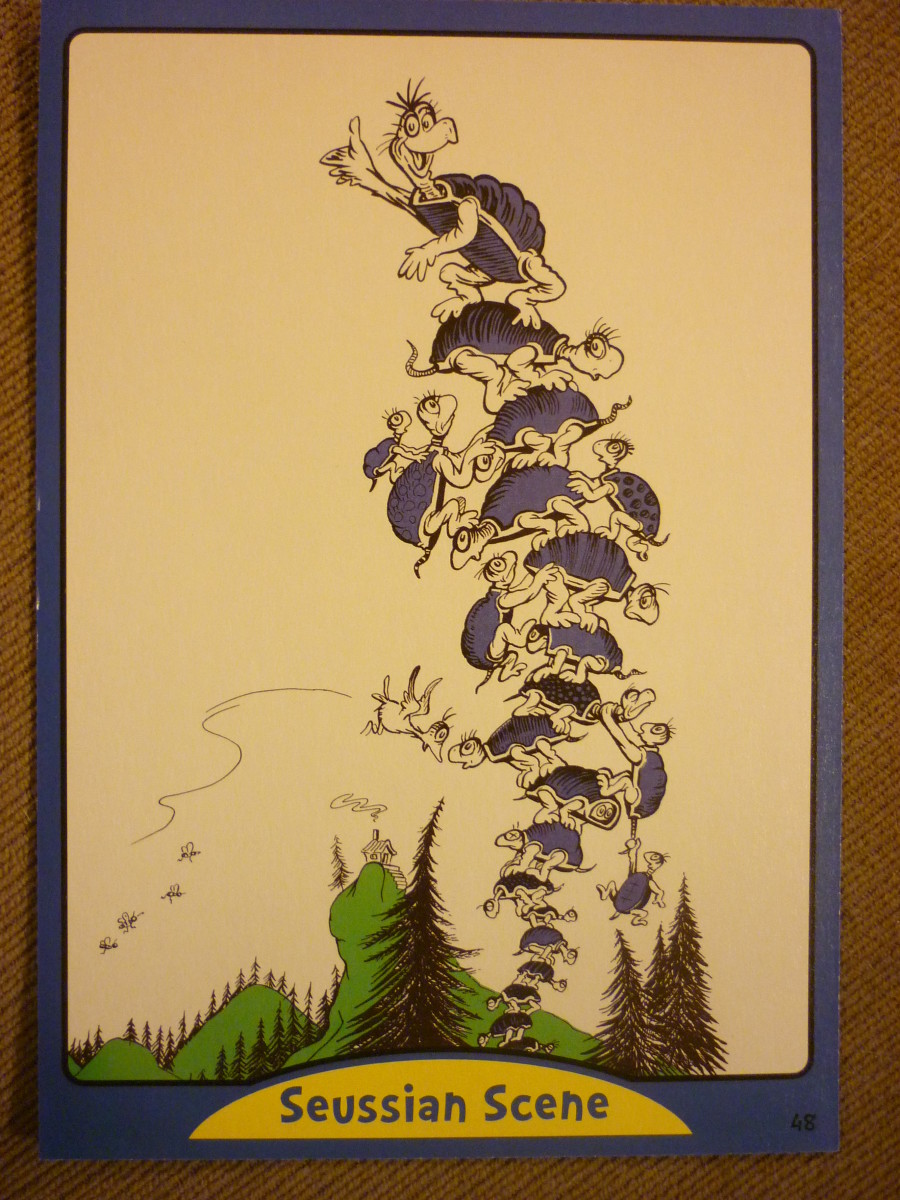 A Political Author - Dr. Seuss - HubPages