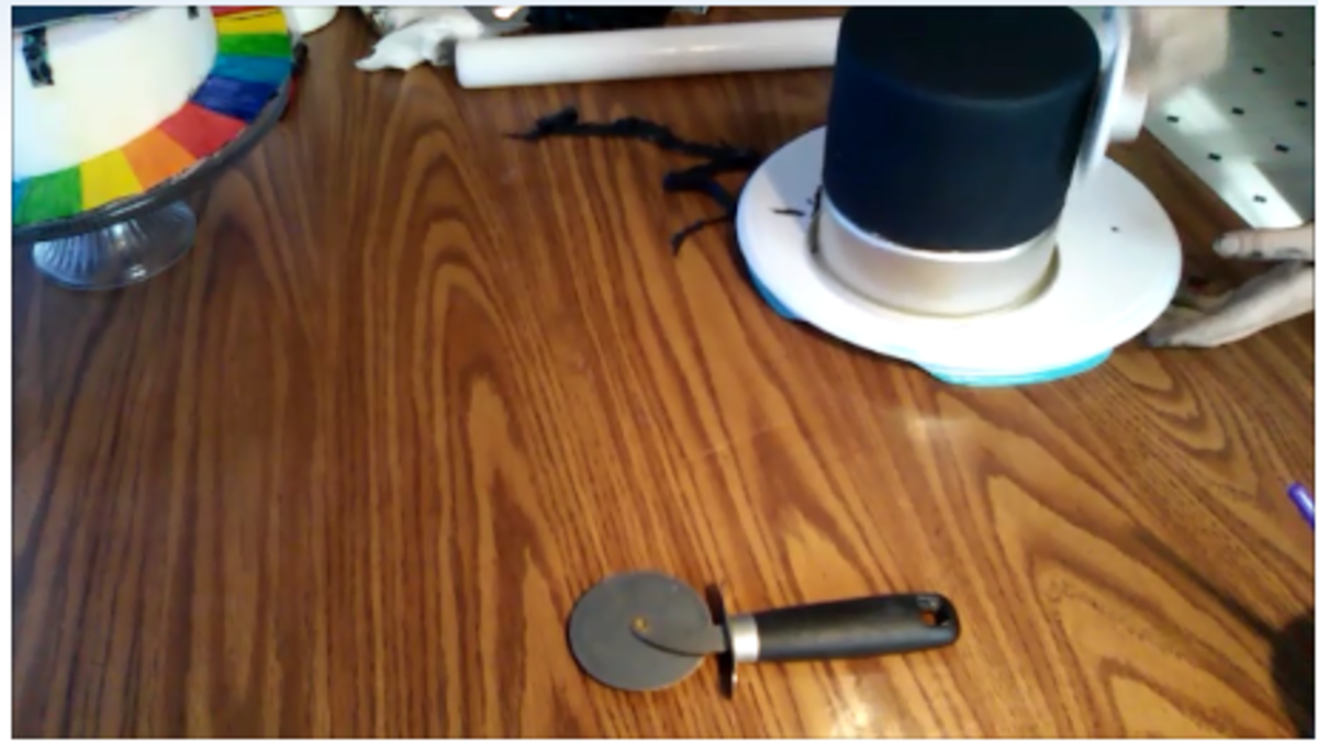 Cake Decorating Basics: How to Cover a Cake in Fondant - HubPages