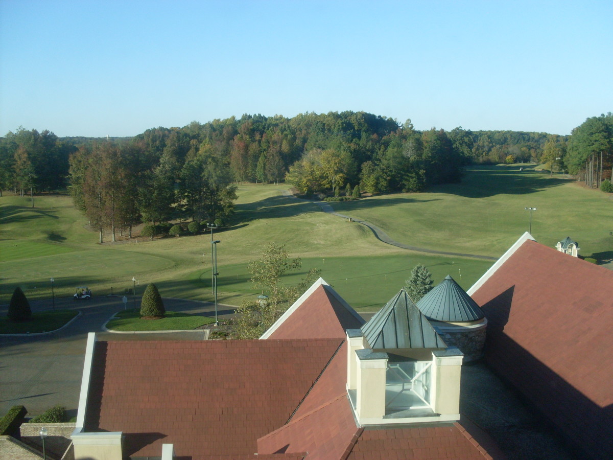 Review : The Grandover Resort in Greensboro, North Carolina - HubPages