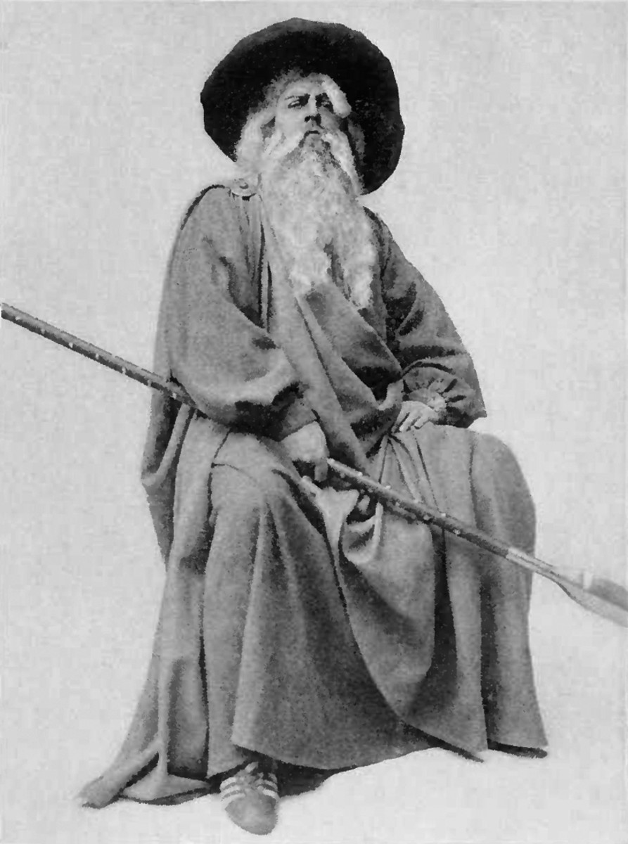 Hunding's Saga - 49: Uncanny Meeting of Minds - Gauti Greets a Surly ...