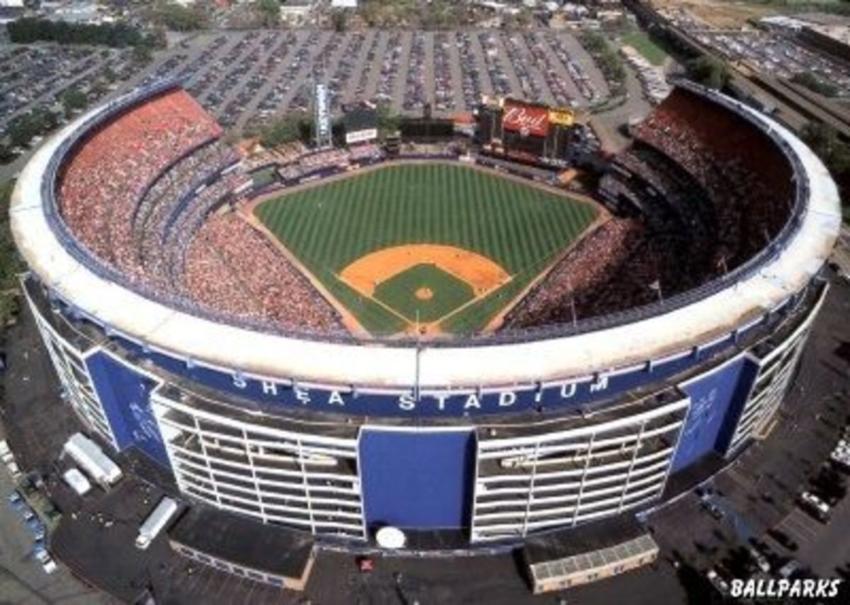 Magical memories of Shea Stadium - HubPages