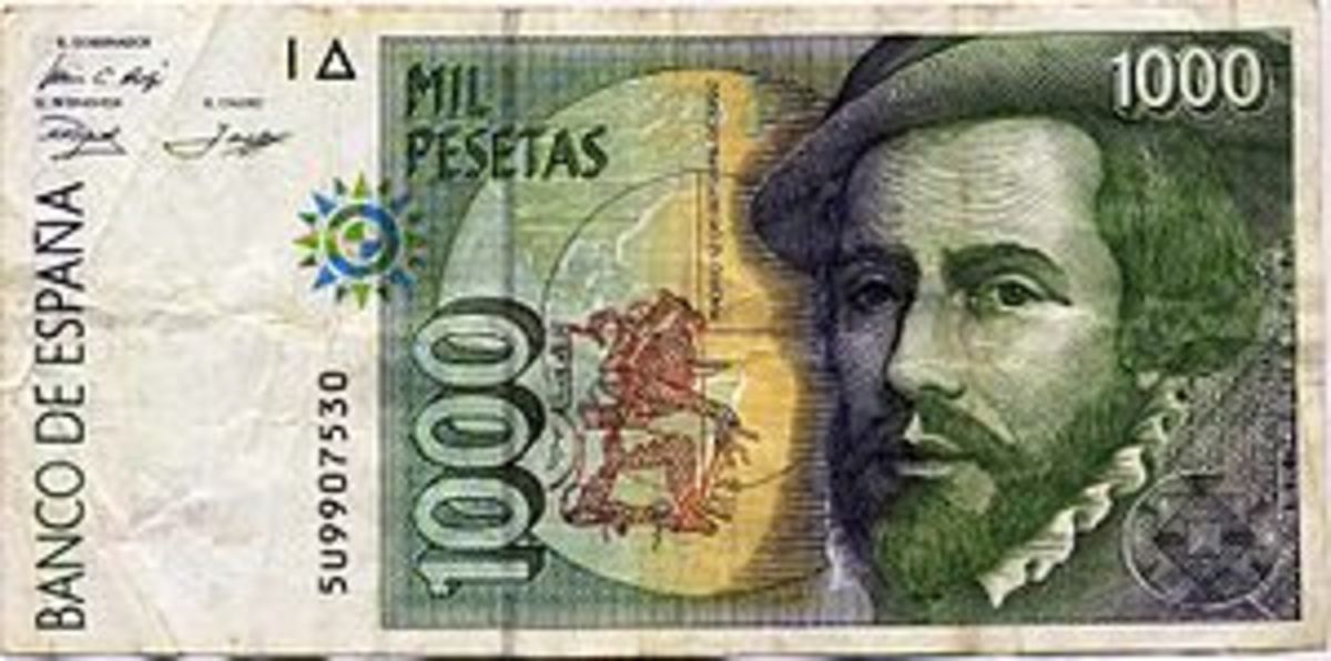 The Riches of the Spanish Main. - HubPages