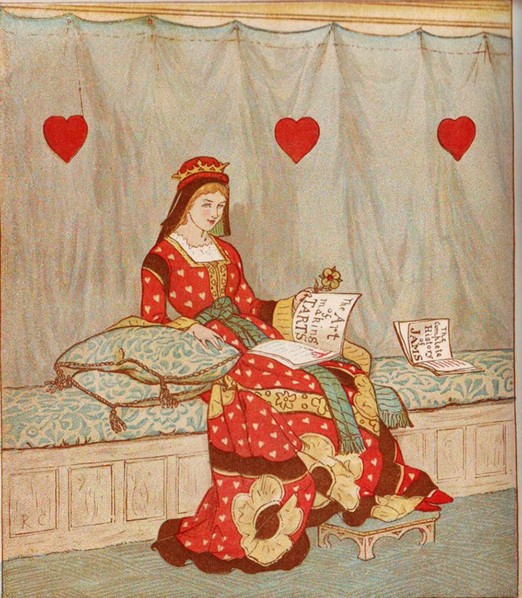 Artists Who Died Before 40: Randolph Caldecott - HubPages