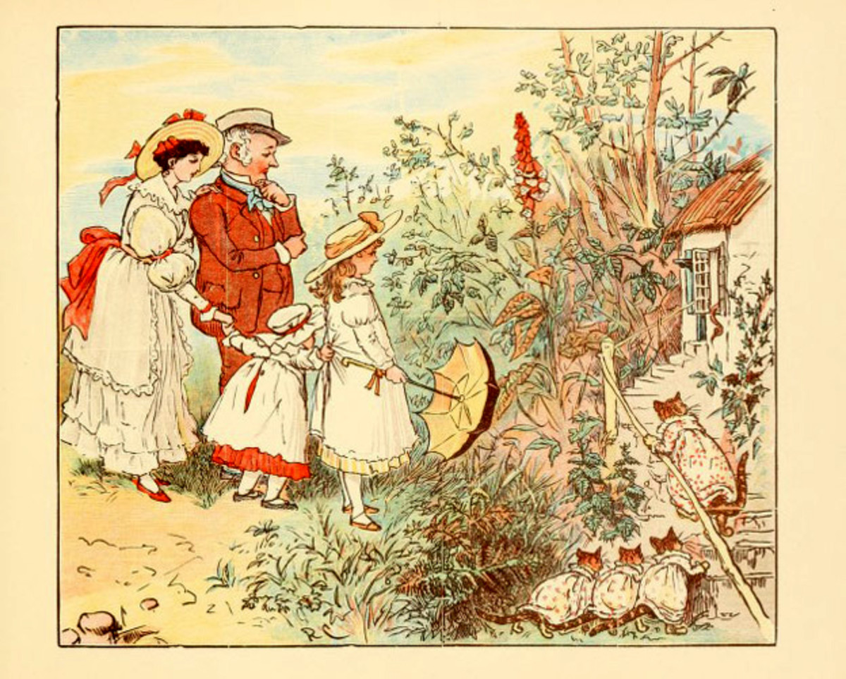 Artists Who Died Before 40: Randolph Caldecott - HubPages