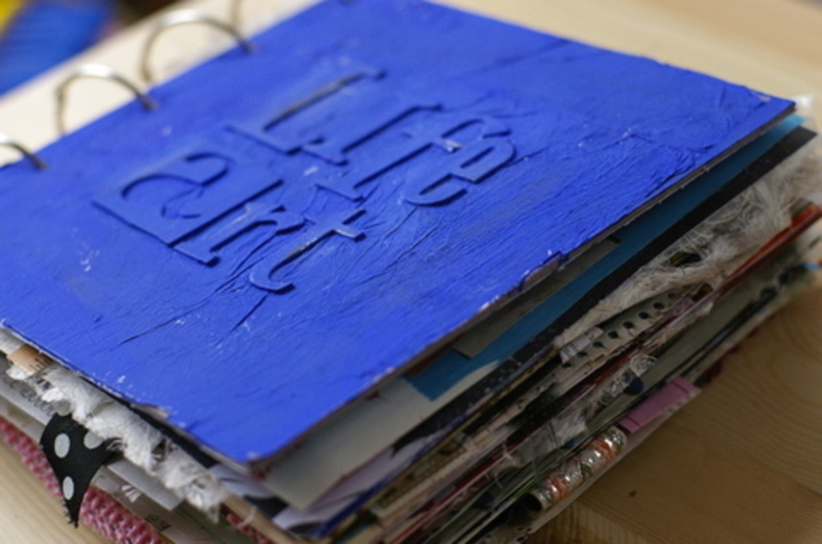 Ring Bound Journals - HubPages