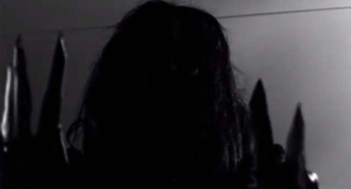 Lone Wolf analyzes "Monster": The Short Movie That Inspired "Babadook ...