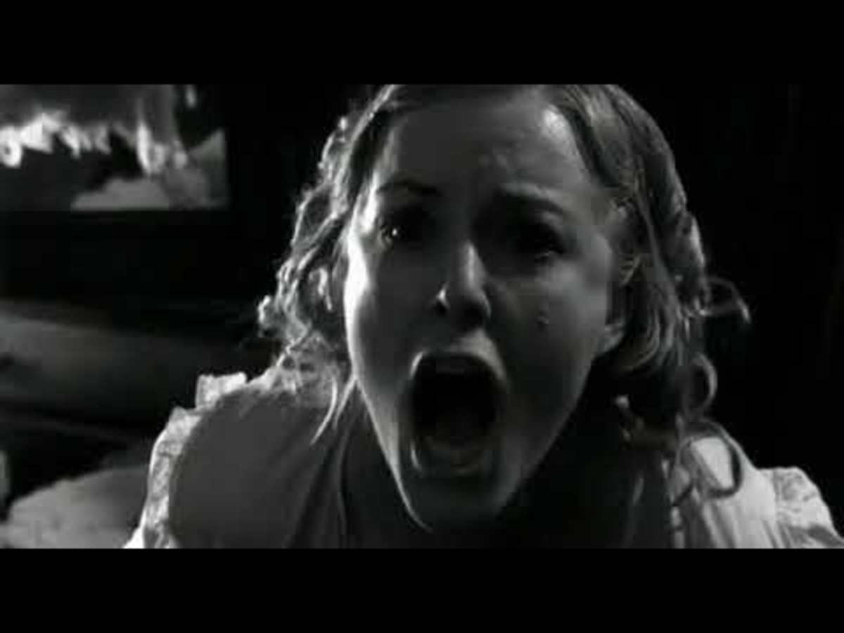 Lone Wolf analyzes "Monster": The Short Movie That Inspired "Babadook ...