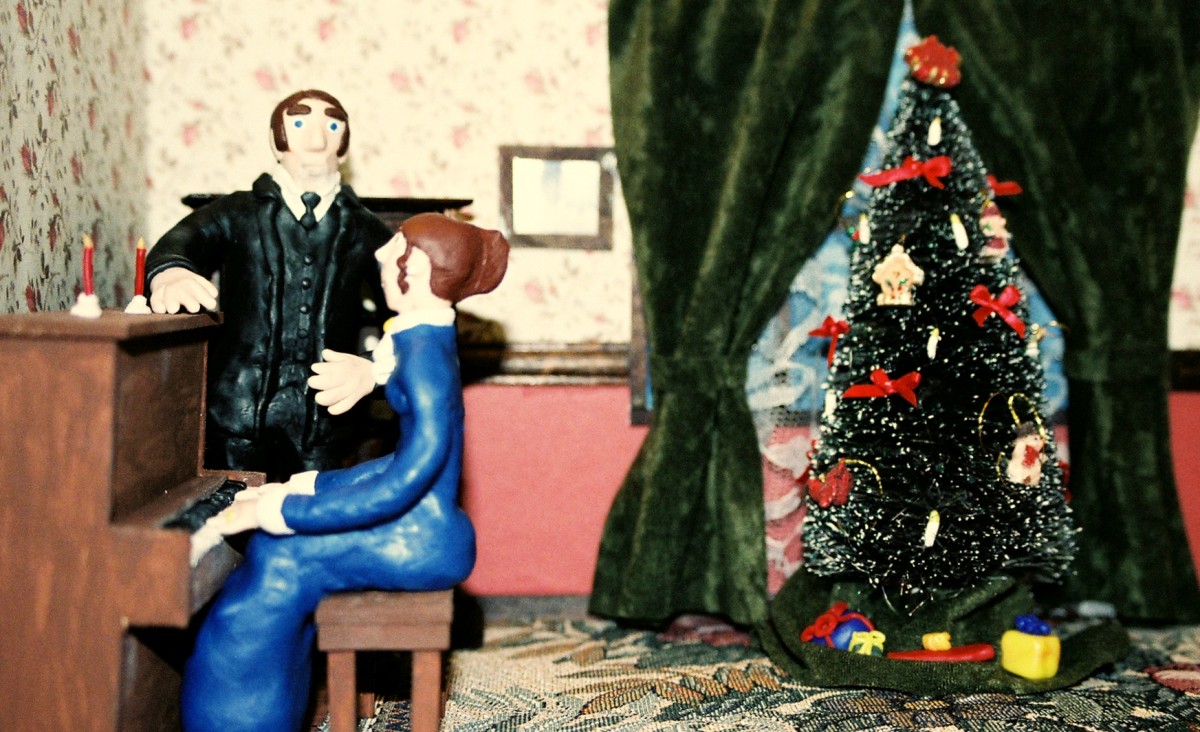 How to Create a Set for Stop-Motion Animation - HubPages