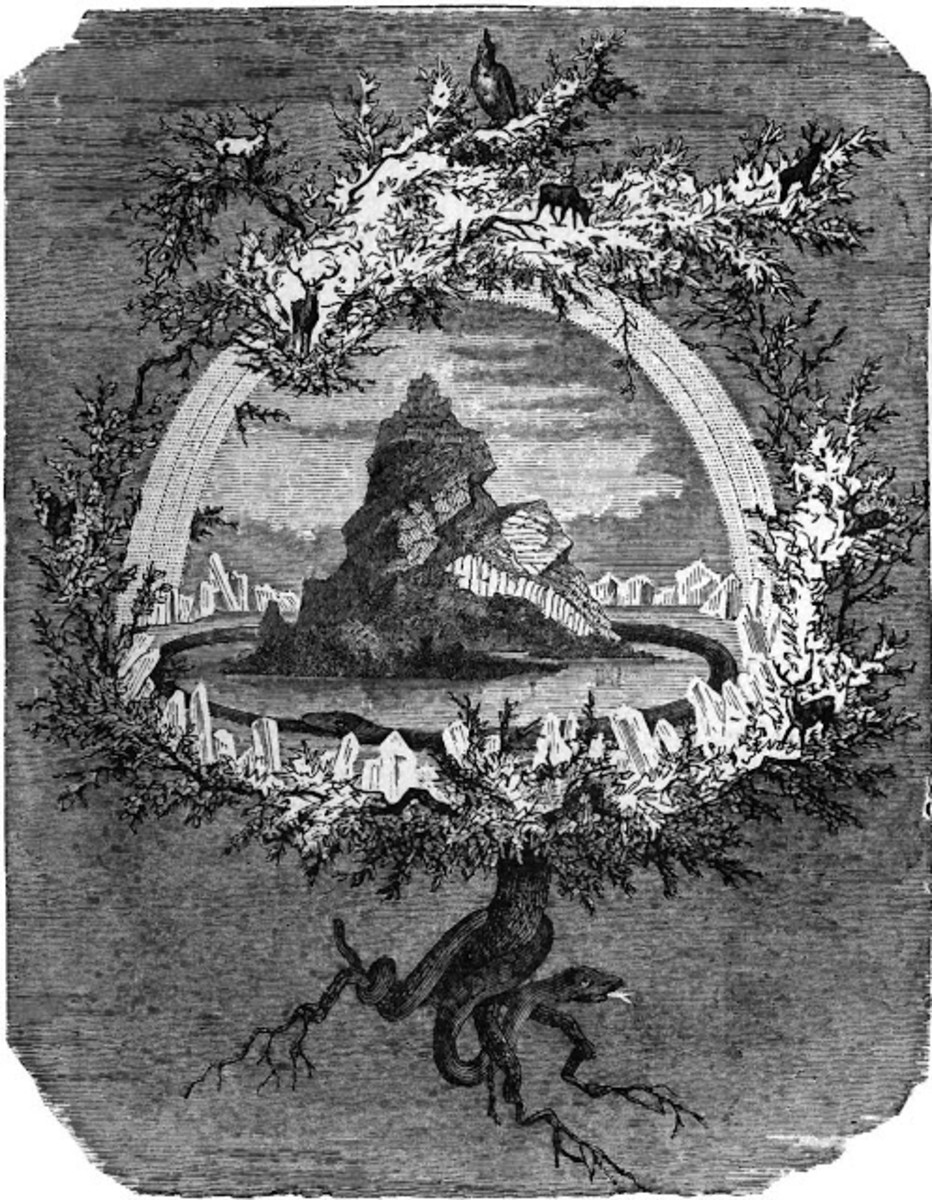 Irma: Odin's Lessons of Fury and Weathering the Storm - HubPages