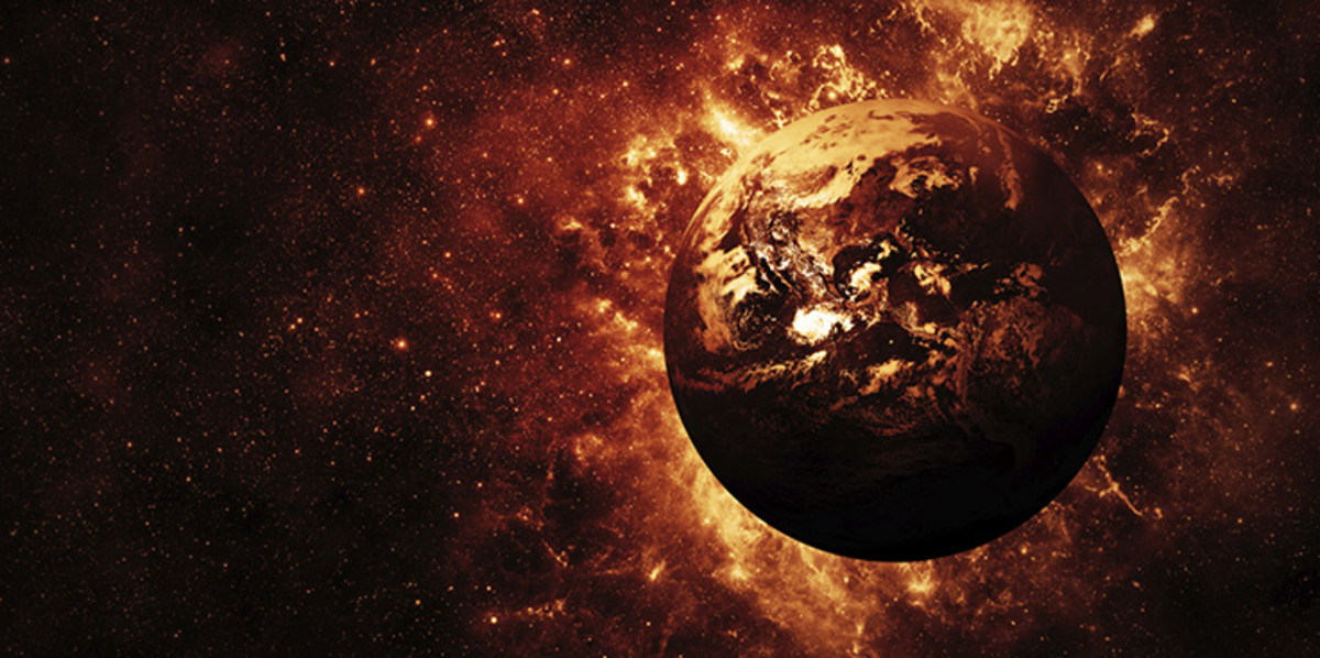 Hell is Here on Earth - HubPages