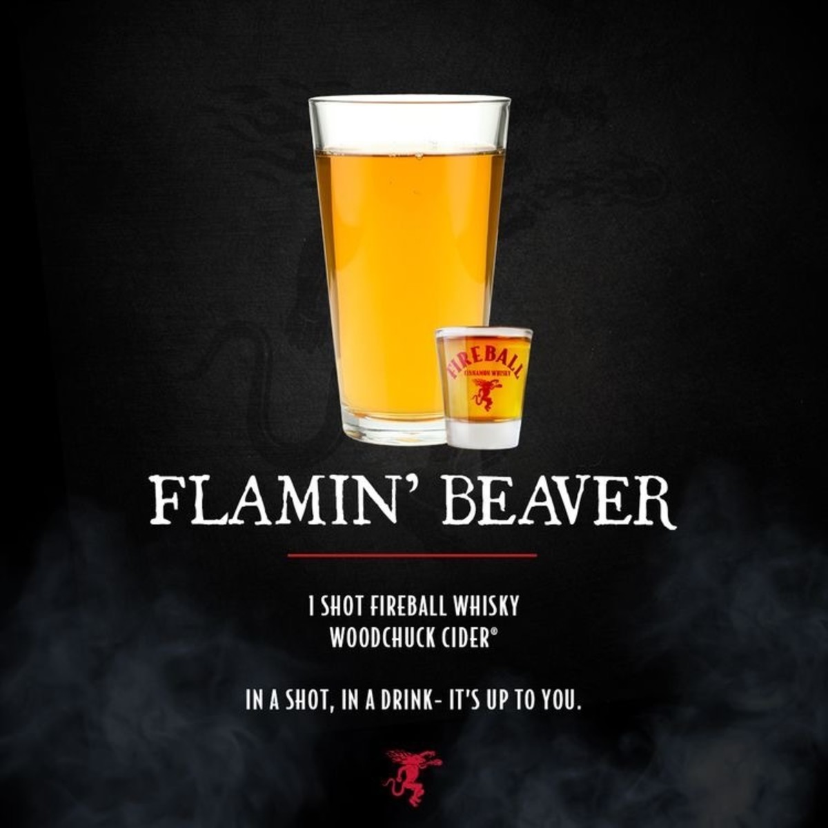 A Brief List of Fireball Drinks for the Perfect Cinnamon Party Drinks ...