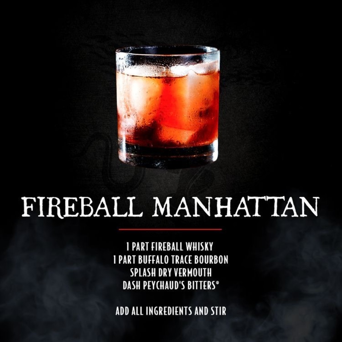 A Brief List of Fireball Drinks for the Perfect Cinnamon Party Drinks ...