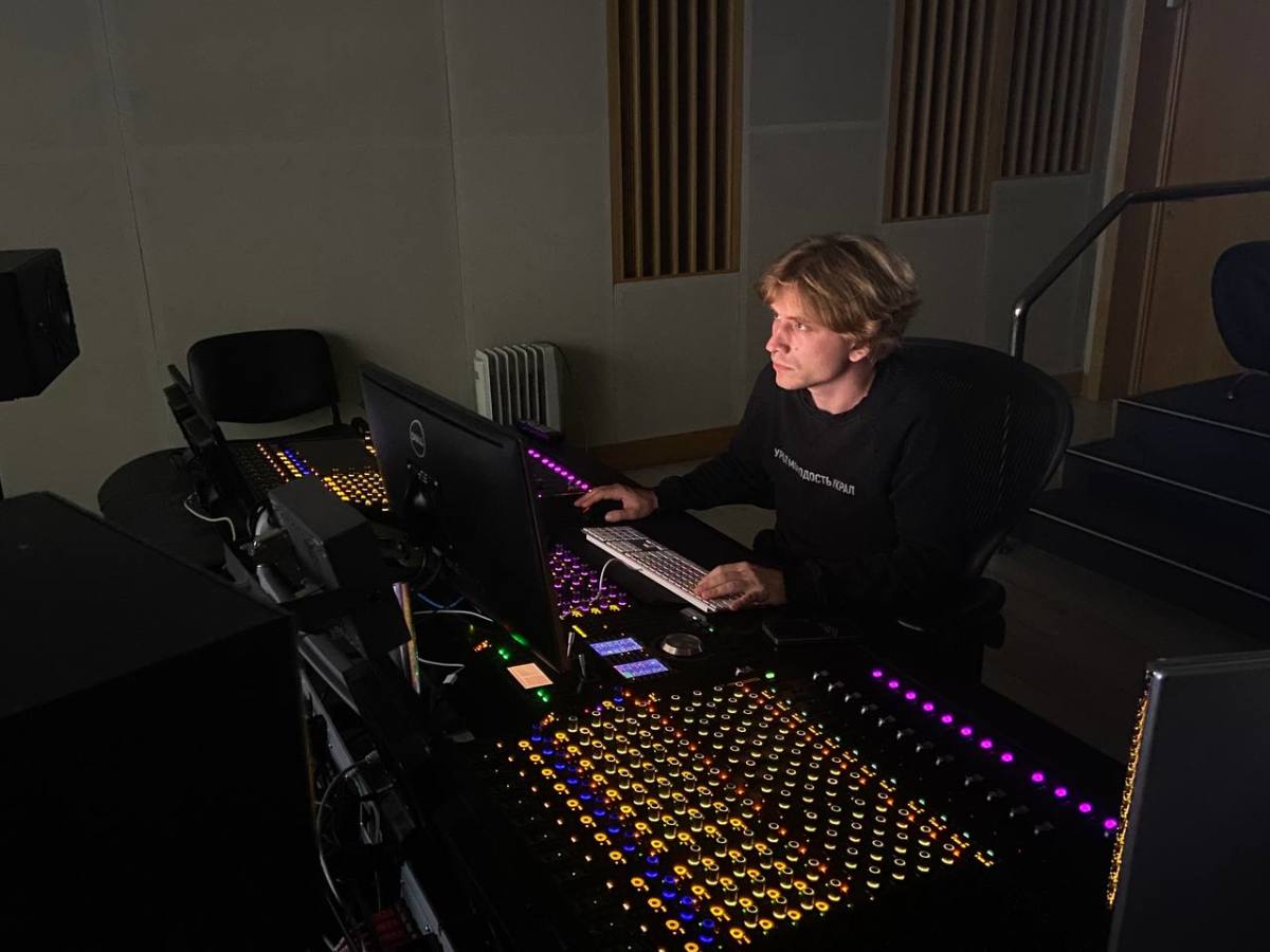 A Brave New World of Sound with Artem Semenov - HubPages