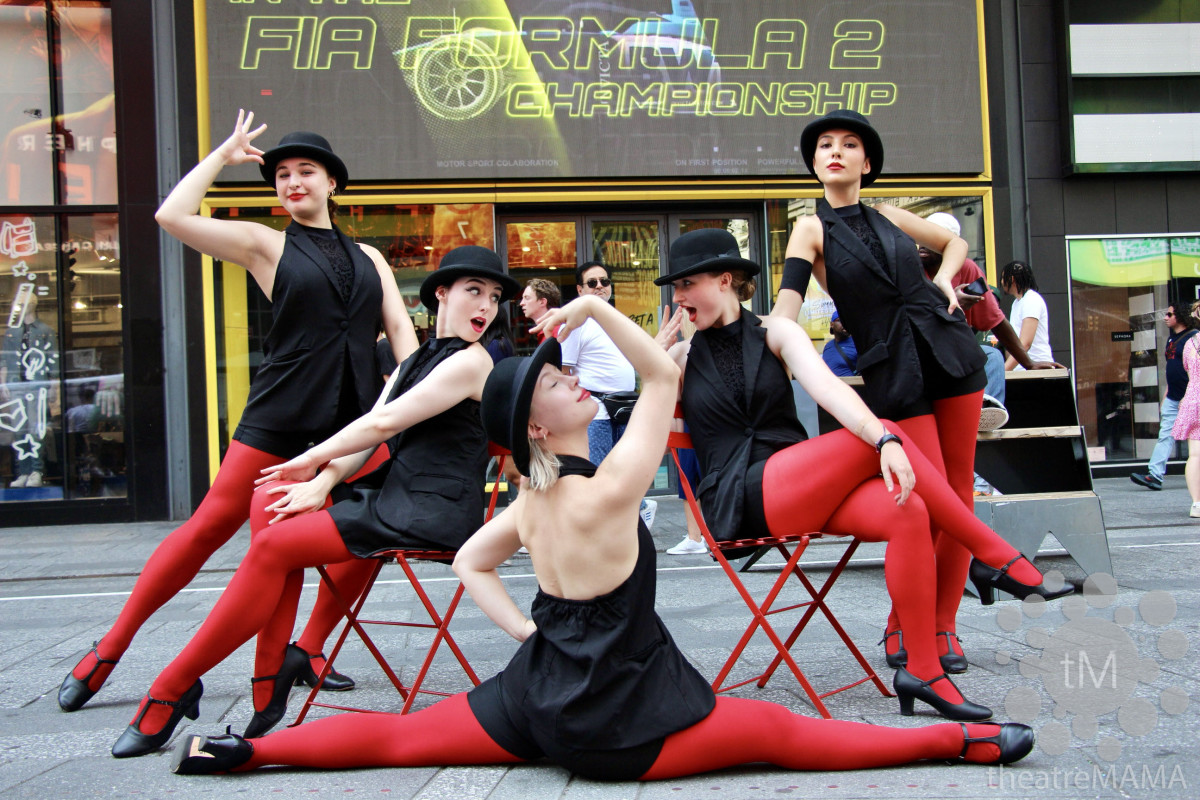 The Conversation of Dance with Madi Gibson - HubPages