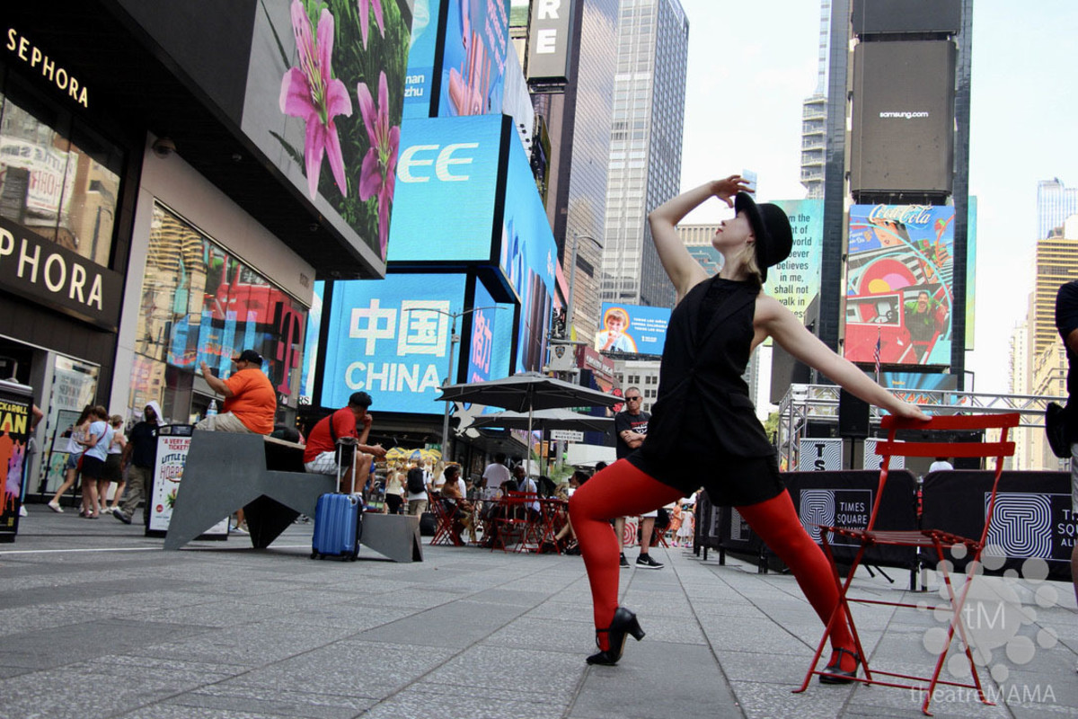 The Conversation of Dance with Madi Gibson - HubPages