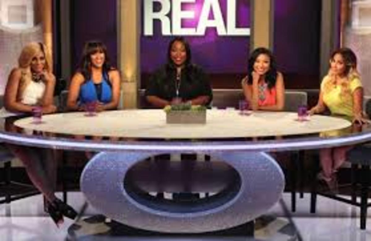 Think Before You Speak, Female Talk Show Hosts - HubPages