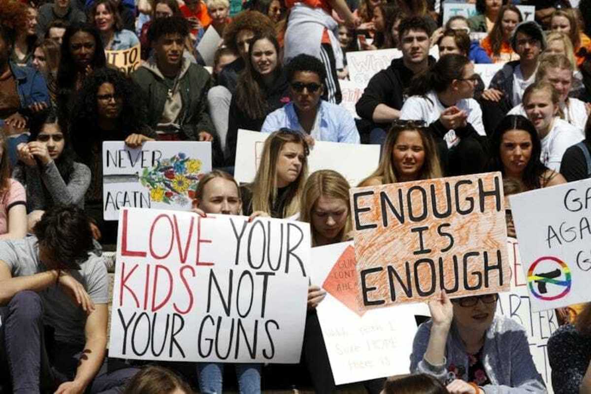 School Shootings: Symptom or Disease? - HubPages