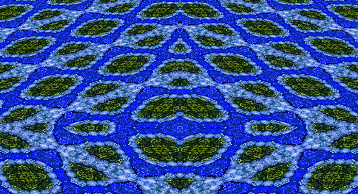 Easy Digital Art Technique: Symmetrical Abstract Patterns - HubPages