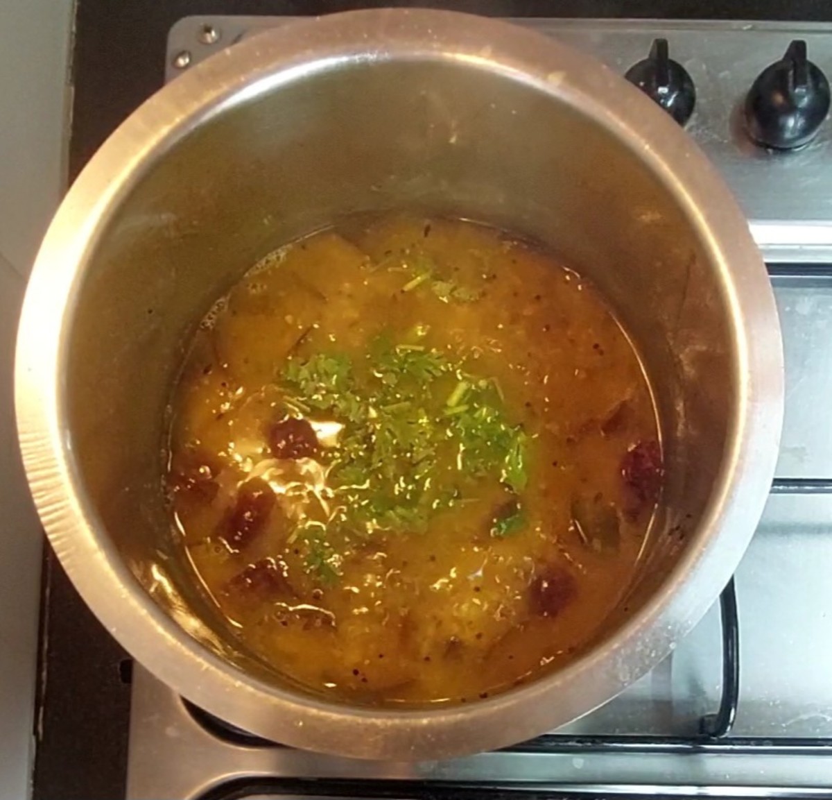 Brinjal Dal Recipe (Dal With Eggplant and Lentils) - HubPages