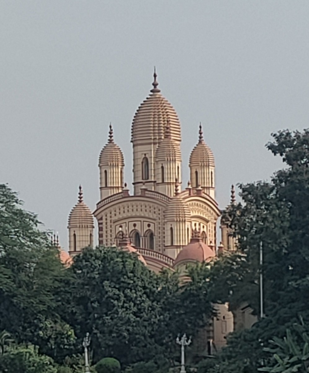 Terracotta decorations in Kali temples of West Bengal : a study of ...