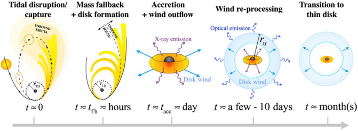 What Are Fast Blue Optical Transients or FBOTs? - HubPages