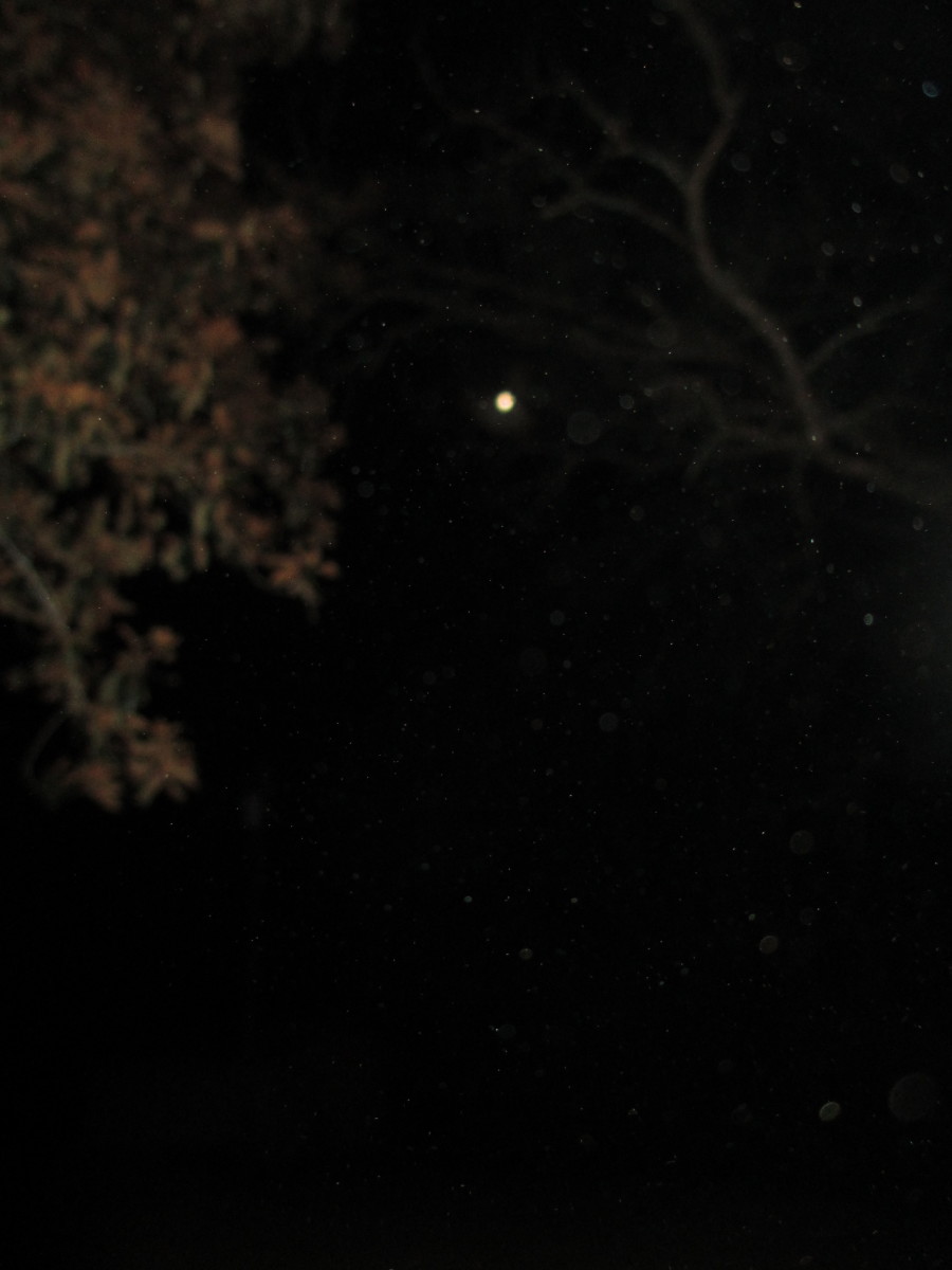 Orbs: Spirits or Dust Particles? - HubPages