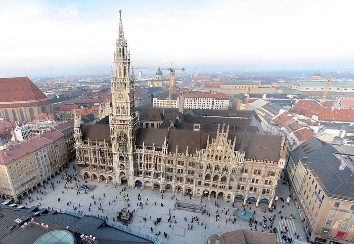 Top 10 Places to Visit in Munich - HubPages