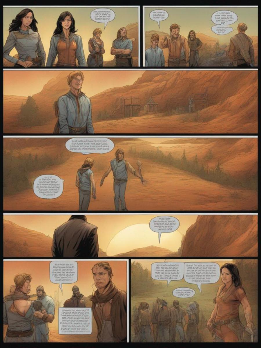 Eclipsia: Chronicles of the Celestial Realm - HubPages