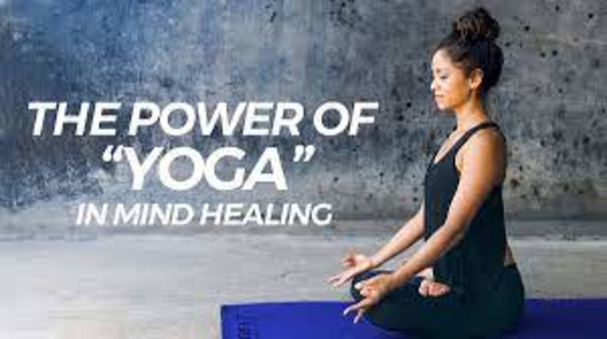 Yoga and Mind Healing for Mental Well Being. - HubPages