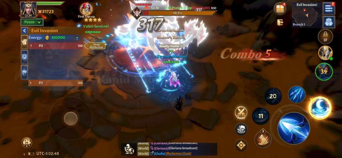 Mastering Skill Selection for Maximum Damage: An In-Depth Guide for ...