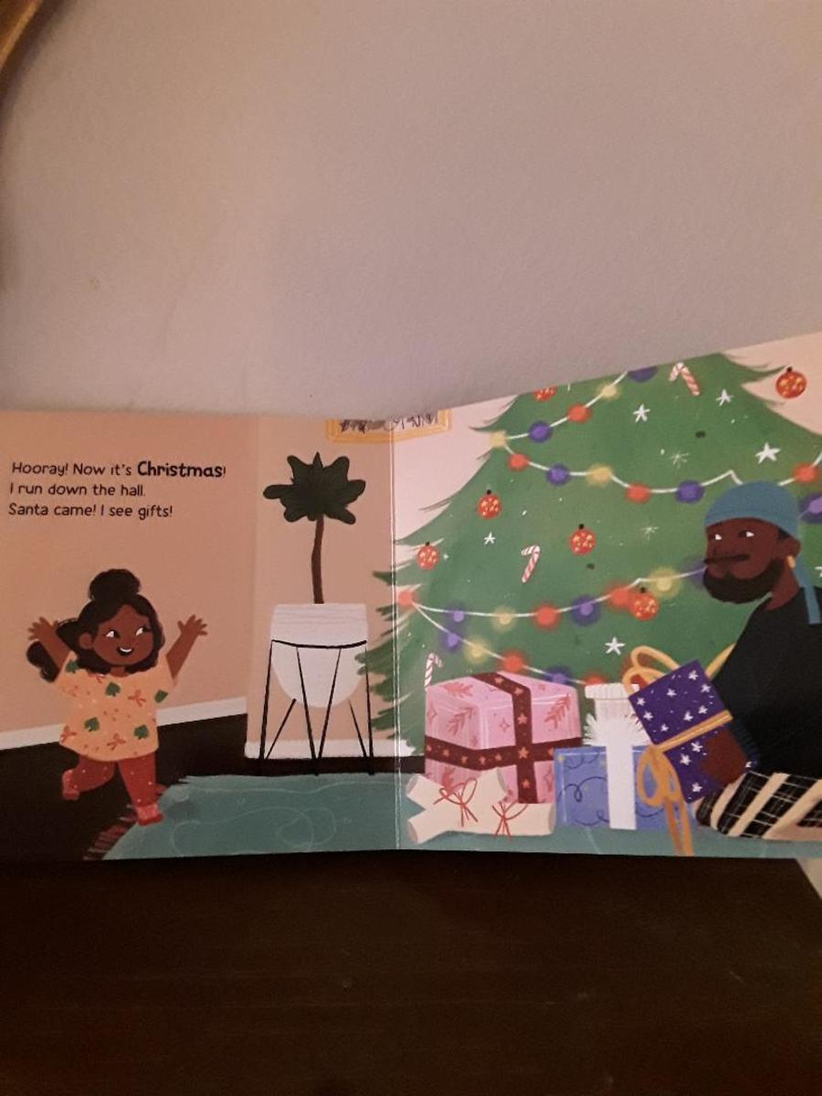 Christmas Magic With a Math Lesson in Adorable Picture Book and Story ...