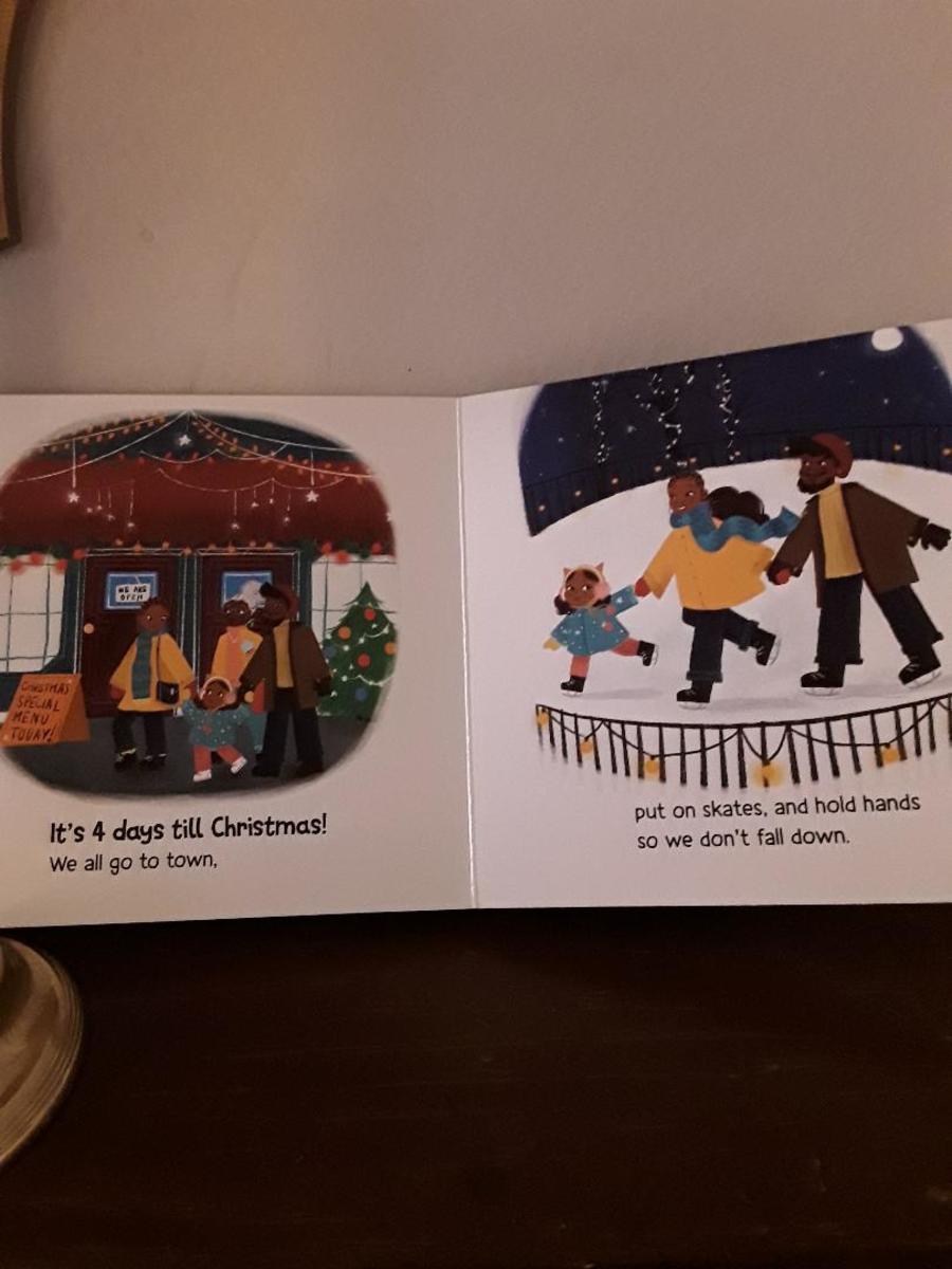 Christmas Magic With a Math Lesson in Adorable Picture Book and Story ...