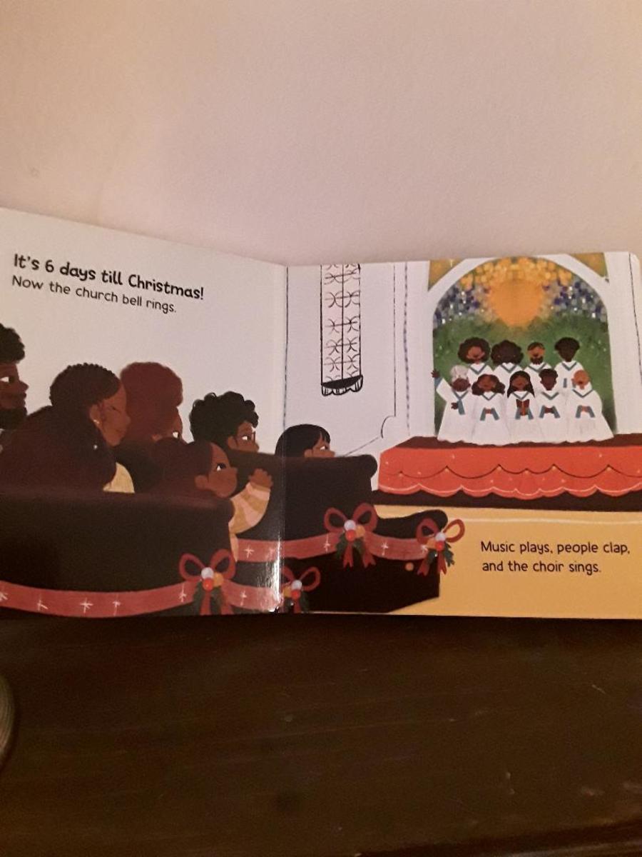 Christmas Magic With a Math Lesson in Adorable Picture Book and Story ...