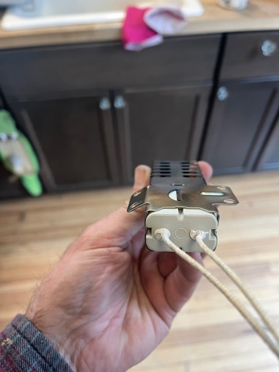 How To Fix Faulty Igniter On Gas Oven at Oliver Silas blog