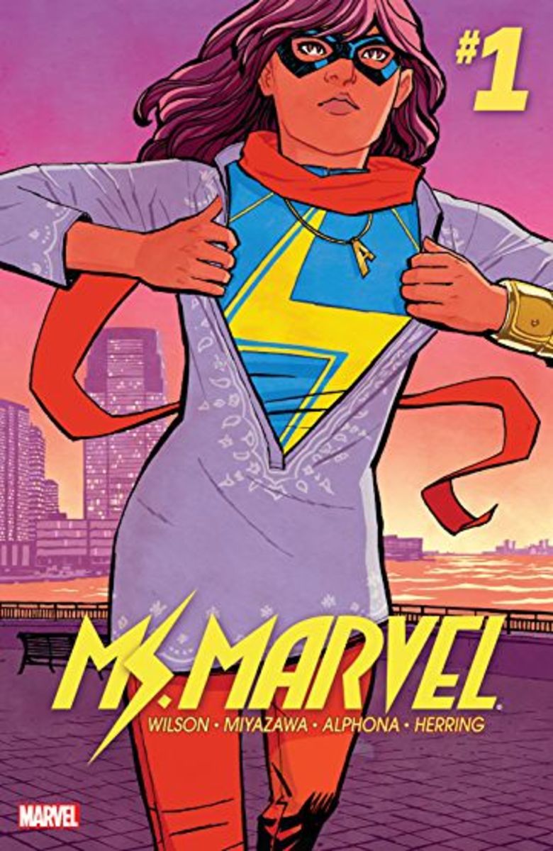 10 Female Superheroes You Need To Know - HubPages