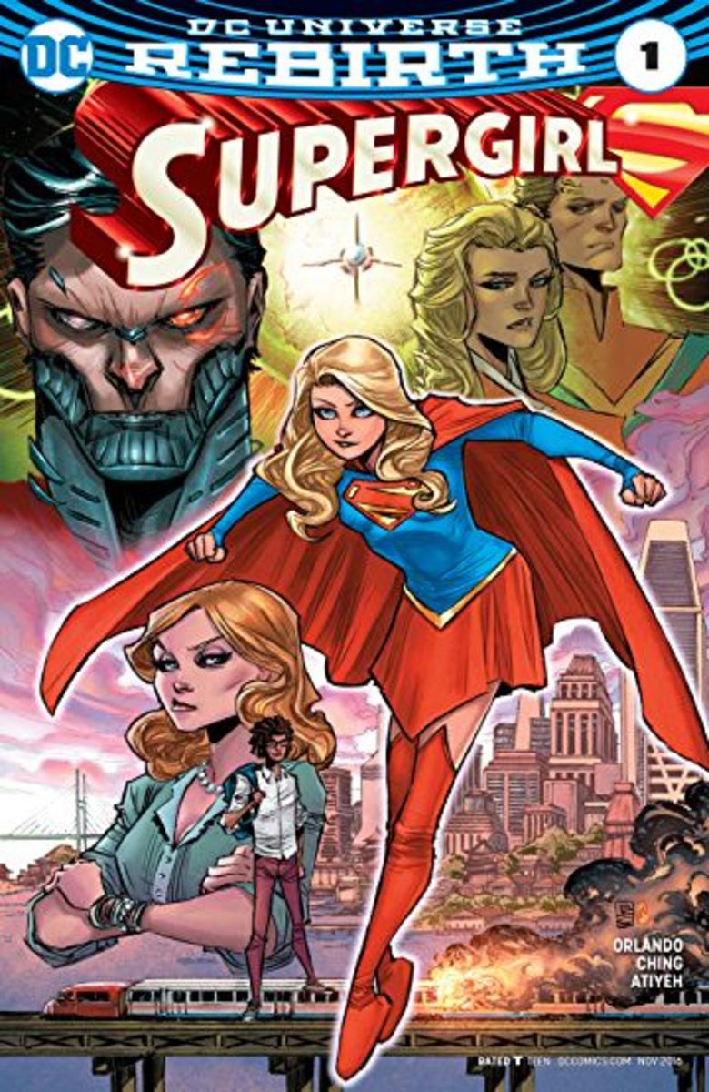 10 Female Superheroes You Need To Know - HubPages
