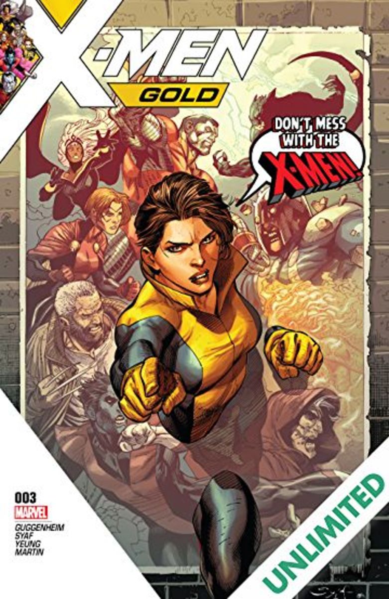 10 Female Superheroes You Need To Know - HubPages