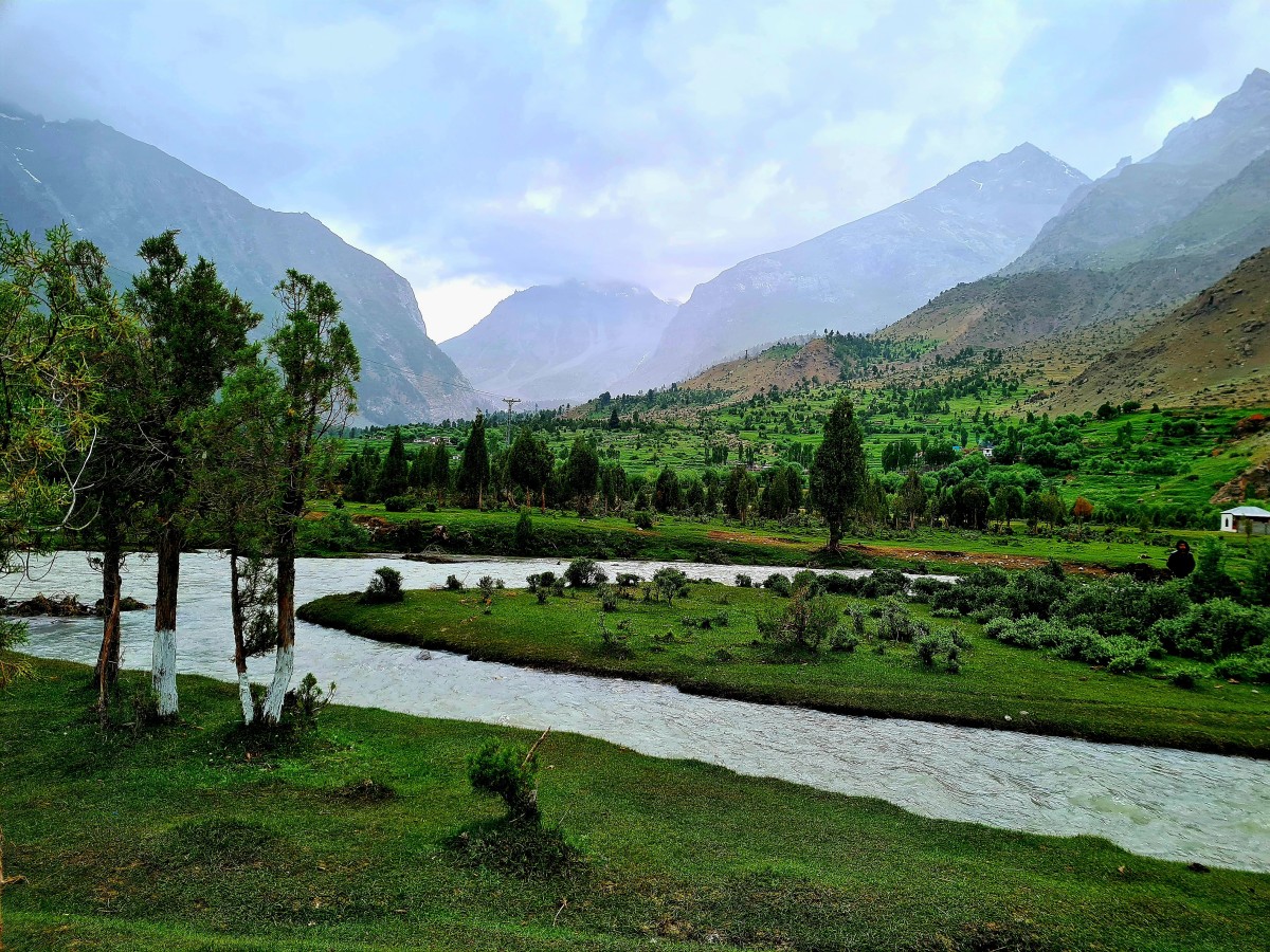 Basho Valley: The Hidden Gem of Pakistan - HubPages