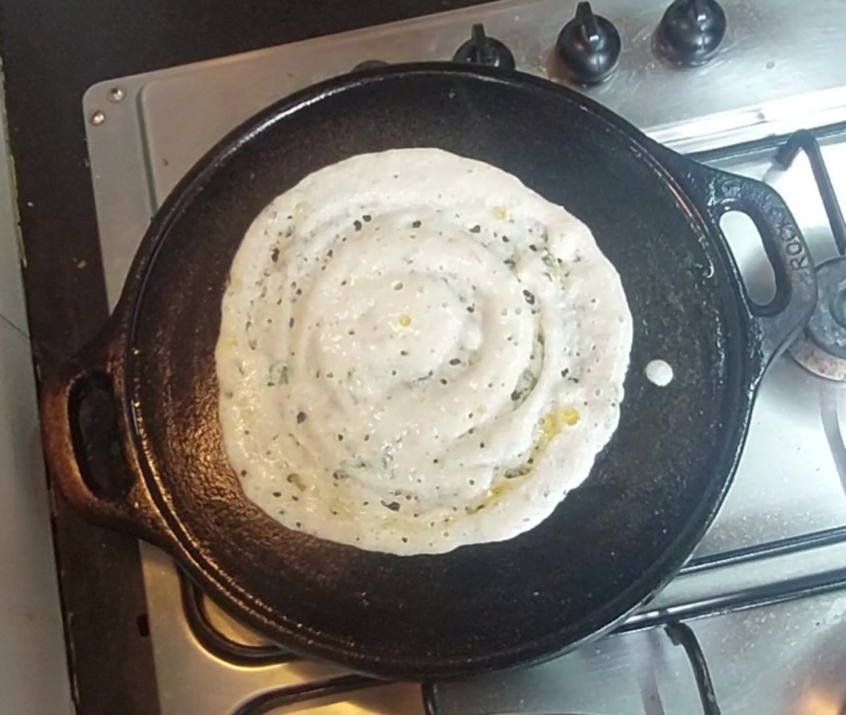 Rava Onion Dosa: Semolina Dosa With Fried Onions - HubPages
