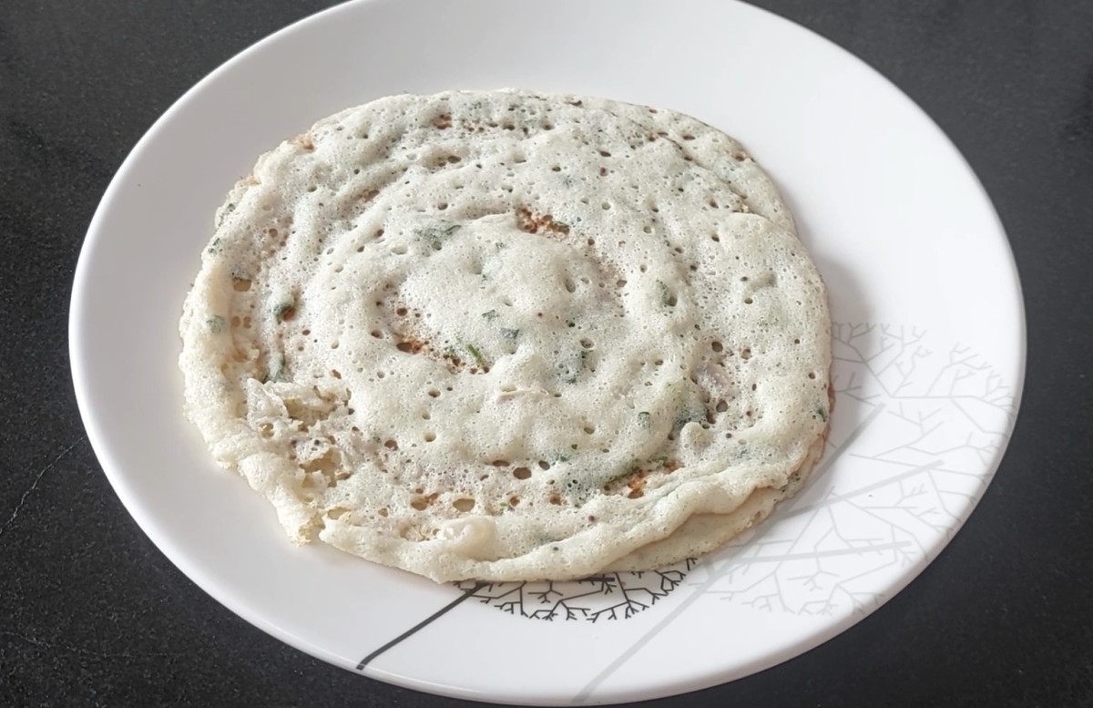 Rava Onion Dosa: Semolina Dosa With Fried Onions - HubPages