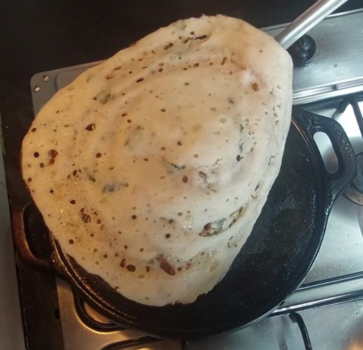 Rava Onion Dosa: Semolina Dosa With Fried Onions - HubPages