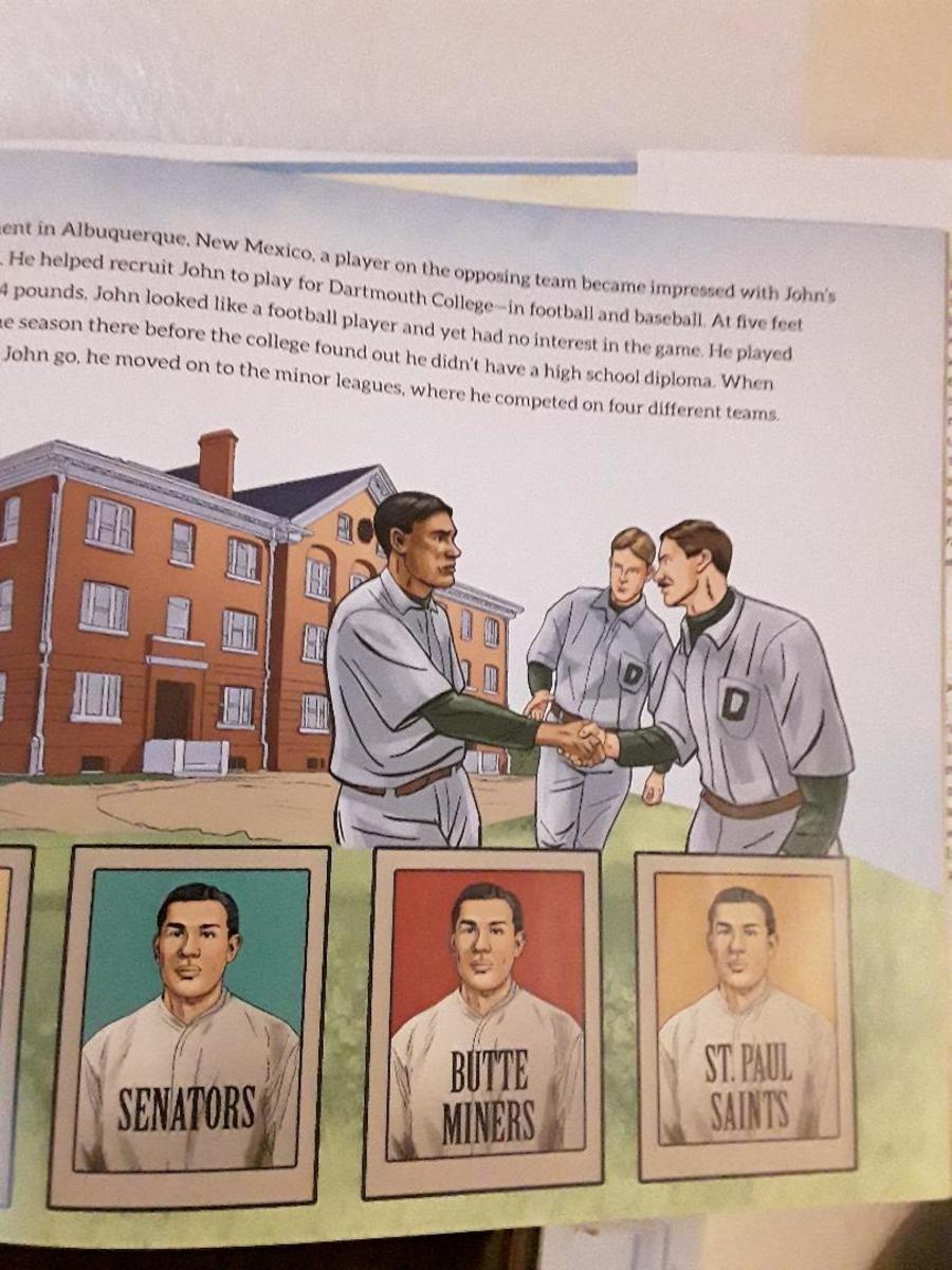 Baseball History to Celebrate Native American Heritage Month in Picture ...