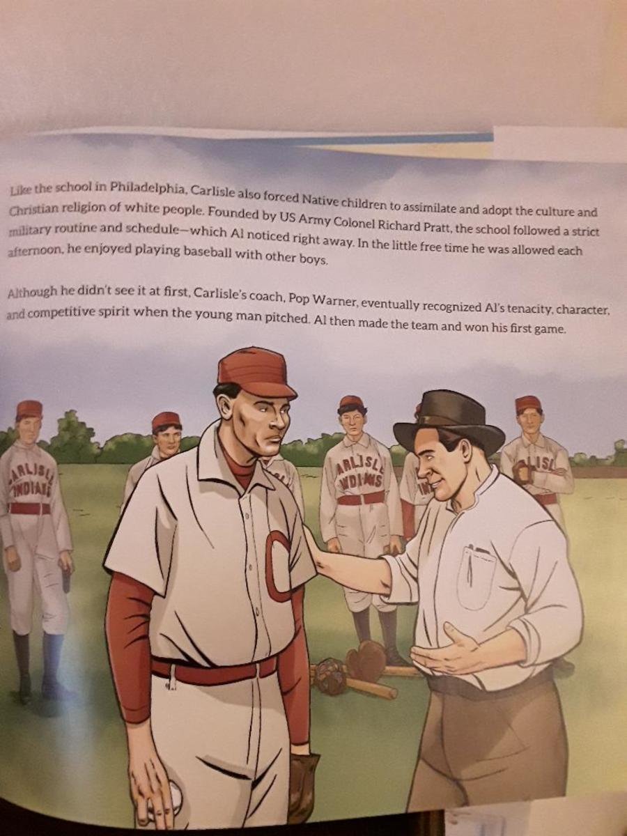 Baseball History to Celebrate Native American Heritage Month in Picture ...