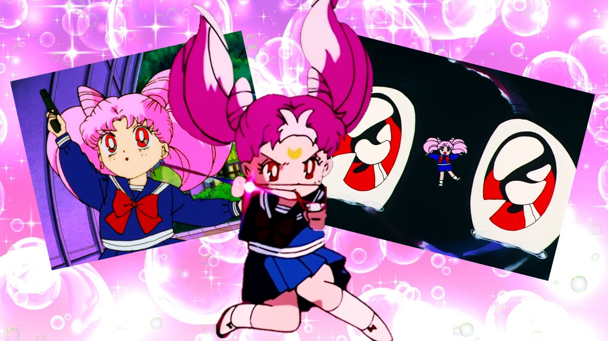 The Tragedy of Chibiusa - HubPages
