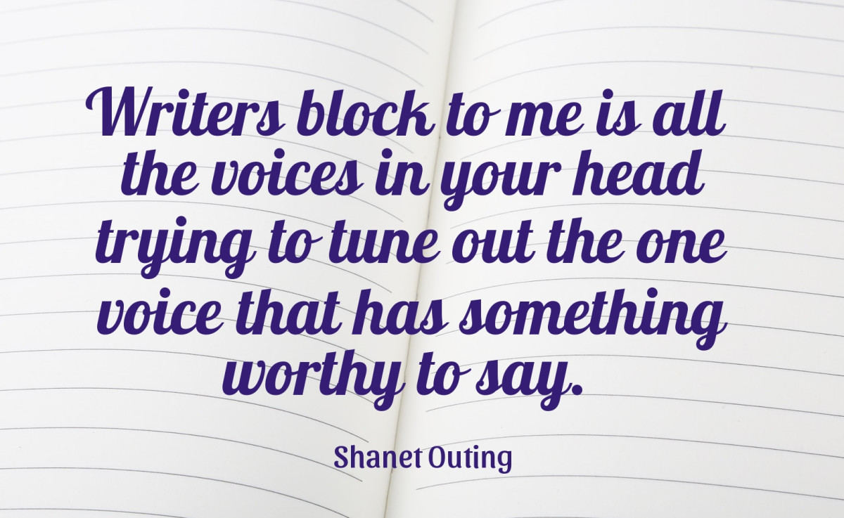 The Parade of Voices Inside My Head - HubPages