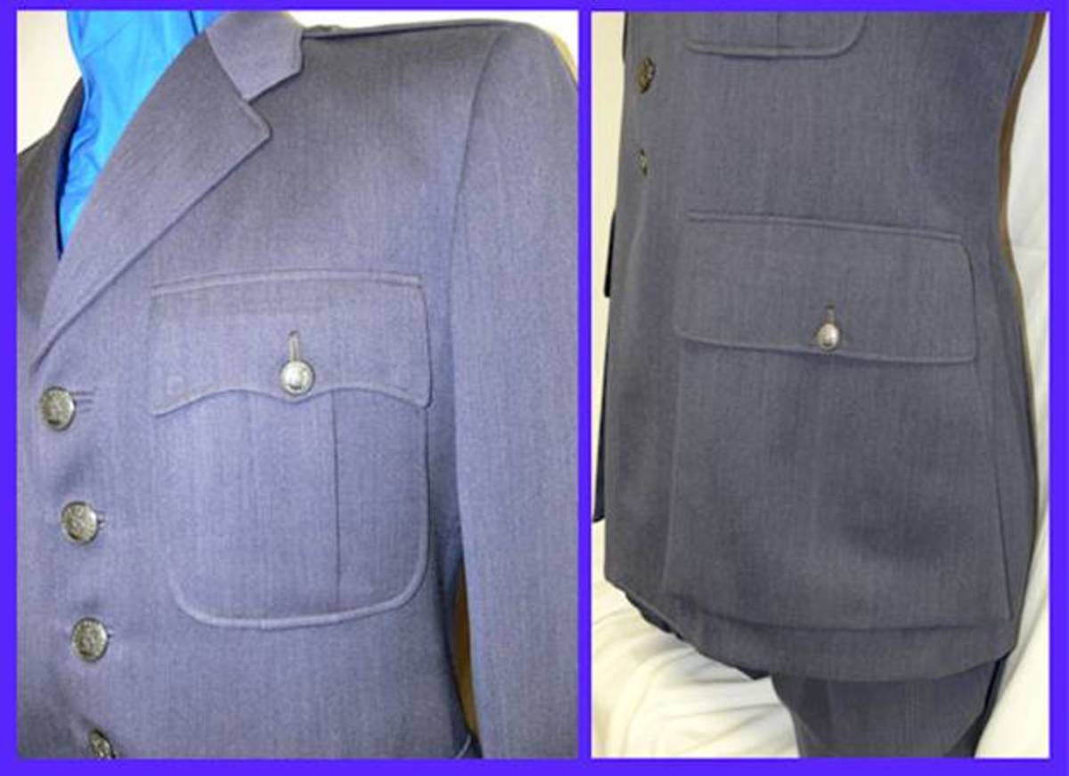 Kangaroo Love: The Captain's Child Advocacy - HubPages