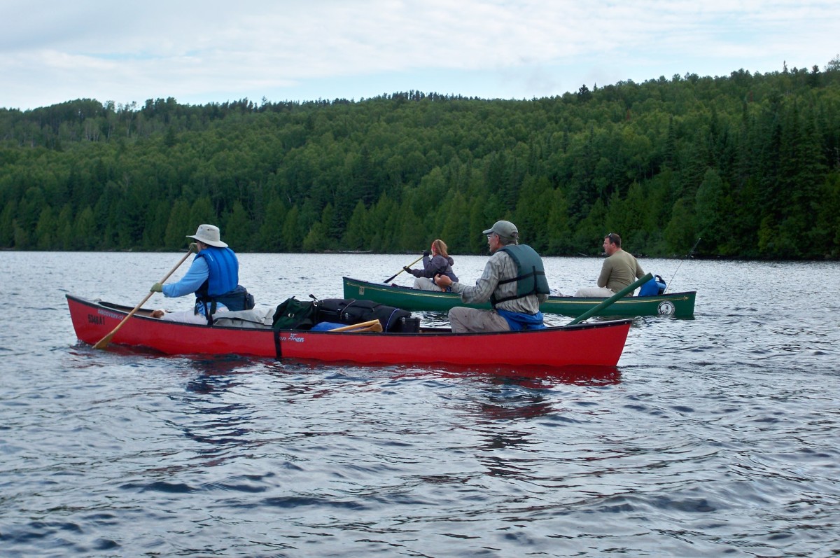 Planning A Canoe Camping Trip In The Boundary Waters - HubPages