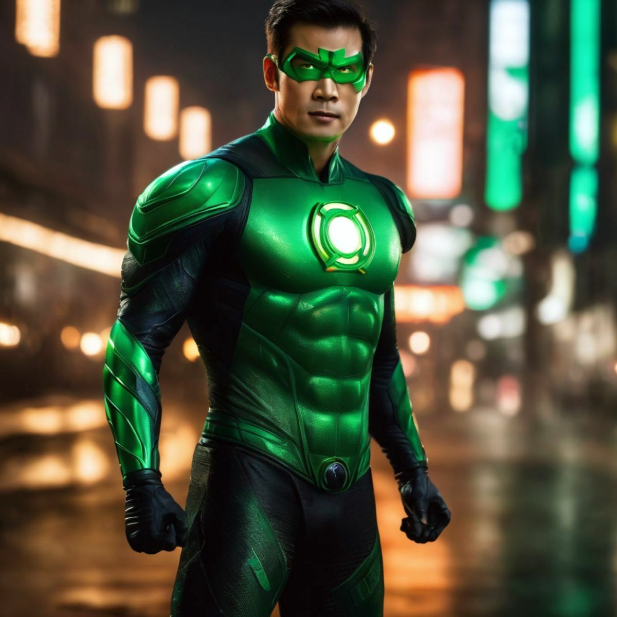Prompts Used for AI-Generated Images of Chinese DC Comics Superheroes - HubPages