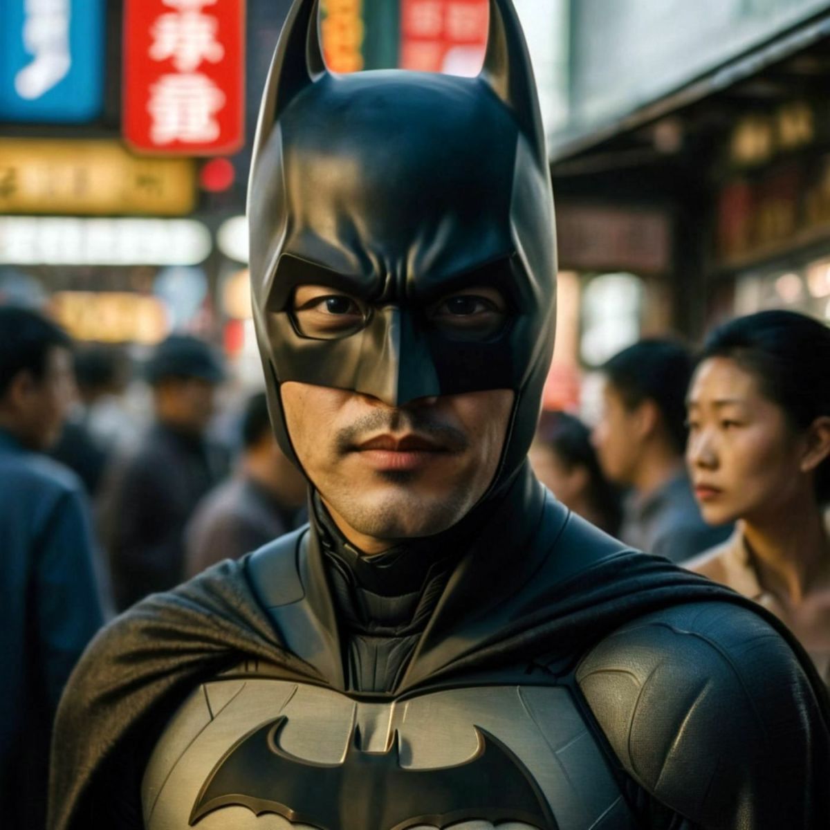 Prompts Used for AI-Generated Images of Chinese DC Comics Superheroes ...