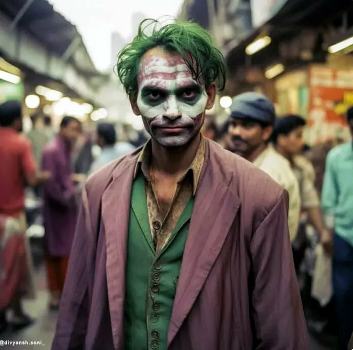 Prompts Used for AI-Generated Images of Chinese DC Comics Superheroes ...